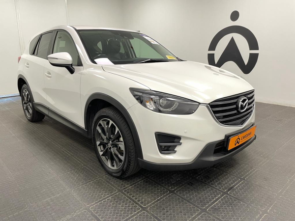 Used 2016 MAZDA CX-5 CX-5 2.5 INDIVidUAL A/T for sale in Bellville ...