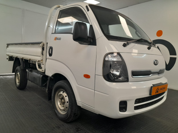 Used 2018 Kia K2500 2.5TD tipper for sale in EASTGATE, JOHANNESBURG ...