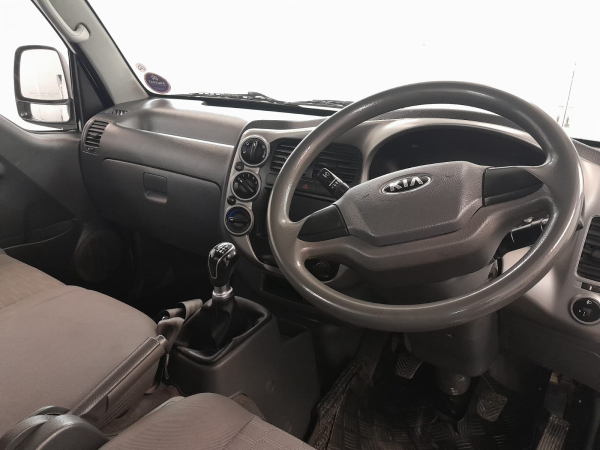 Used 2018 Kia K2500 2.5TD tipper for sale in EASTGATE, JOHANNESBURG ...