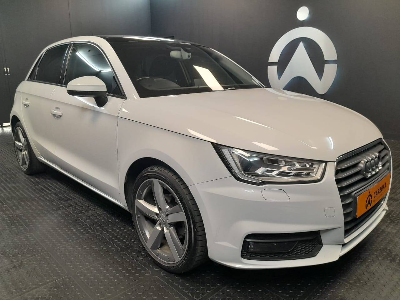 Used 2018 Audi A1 Sportback 1.0 TFSI S S tronic for sale in EASTGATE ... Used 2018 Audi A1 Sportback 1.0 TFSI S S tronic for sale in EASTGATE ...